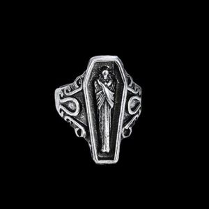 Accessories | Coffin Embalmed Body Corpse Mummy Vampire Crypt Tomb Goth ...